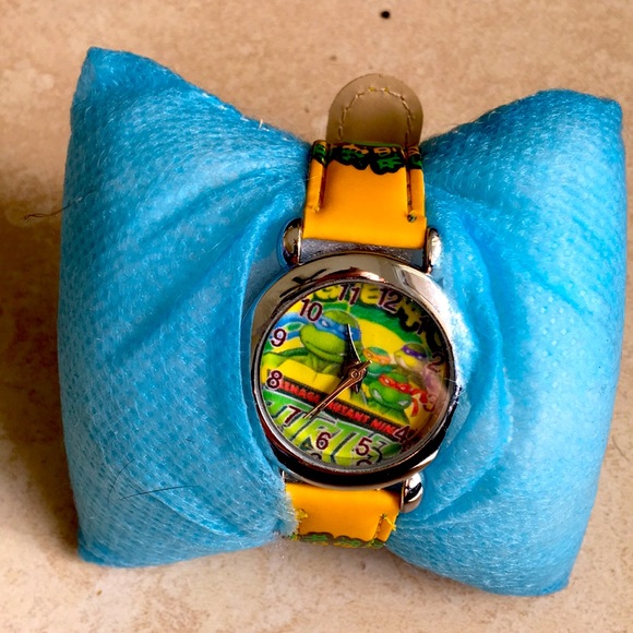 Accessories | Teenage Mutant Ninja Turtles Kids Watch | Poshmark